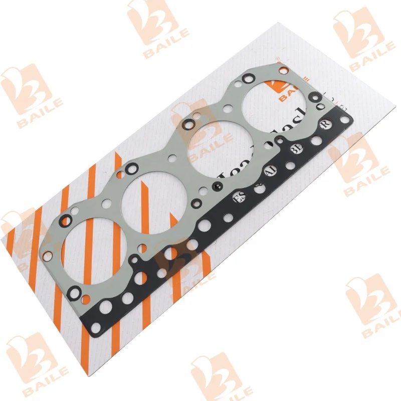 Engine Spare Parts C240 Head Gasket For Isuzu C240 Engine C240 Cylinder ...
