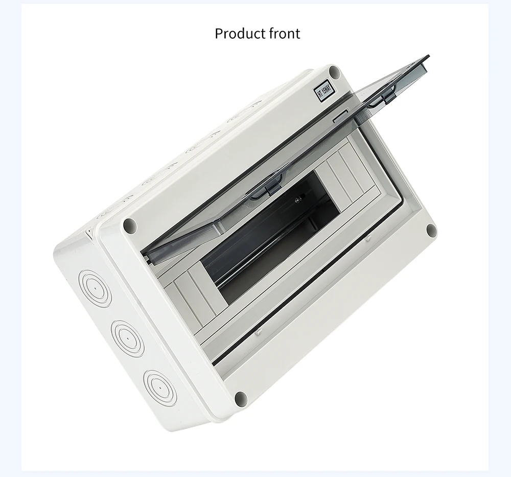 15 WAY MCB Box Mounted Distribution Box HT 2/5/8/12/15/18/24WAY Outdoor ...