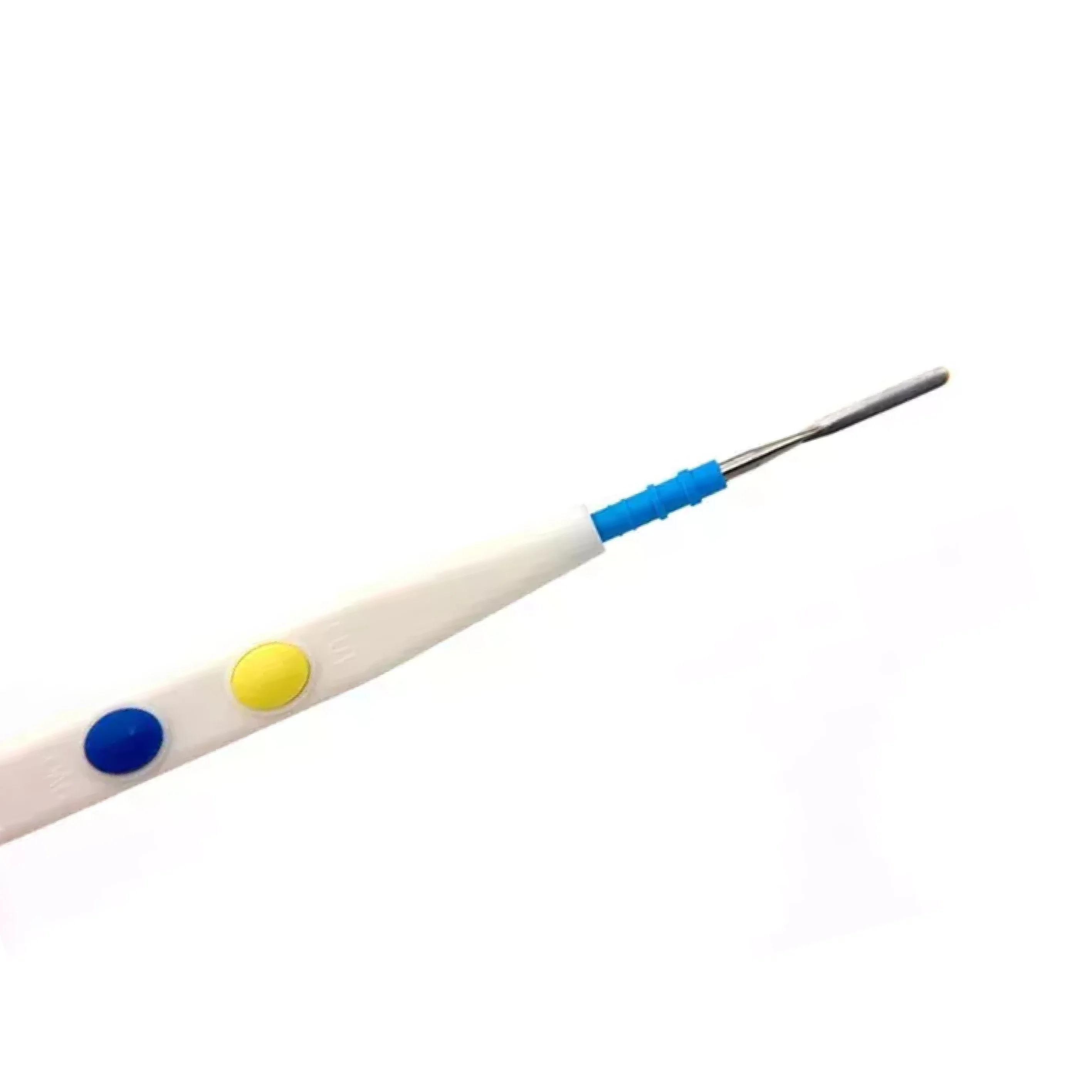 Electrosurgical Cable Of Diathermy Pencil Disposable Hand-controlled ...