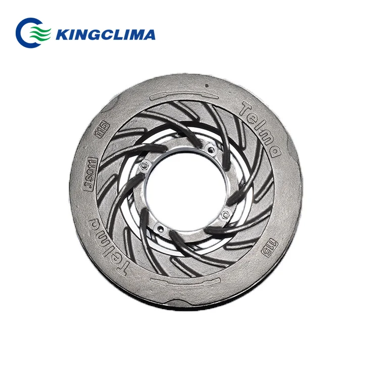 Active Stock Electromagnetic Retarder Assembly Brake Parts