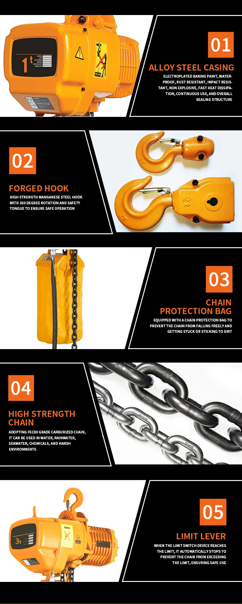 Hand Pull Gourd,Chain Electric Hoist,Industrial Stage Hoist - Buy Hand ...