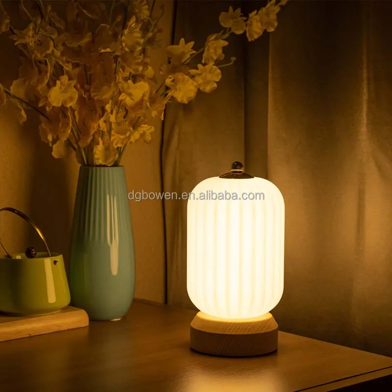 Small Night Light Led Bedroom Lamp Bedside Table Lamp For Night Light ...