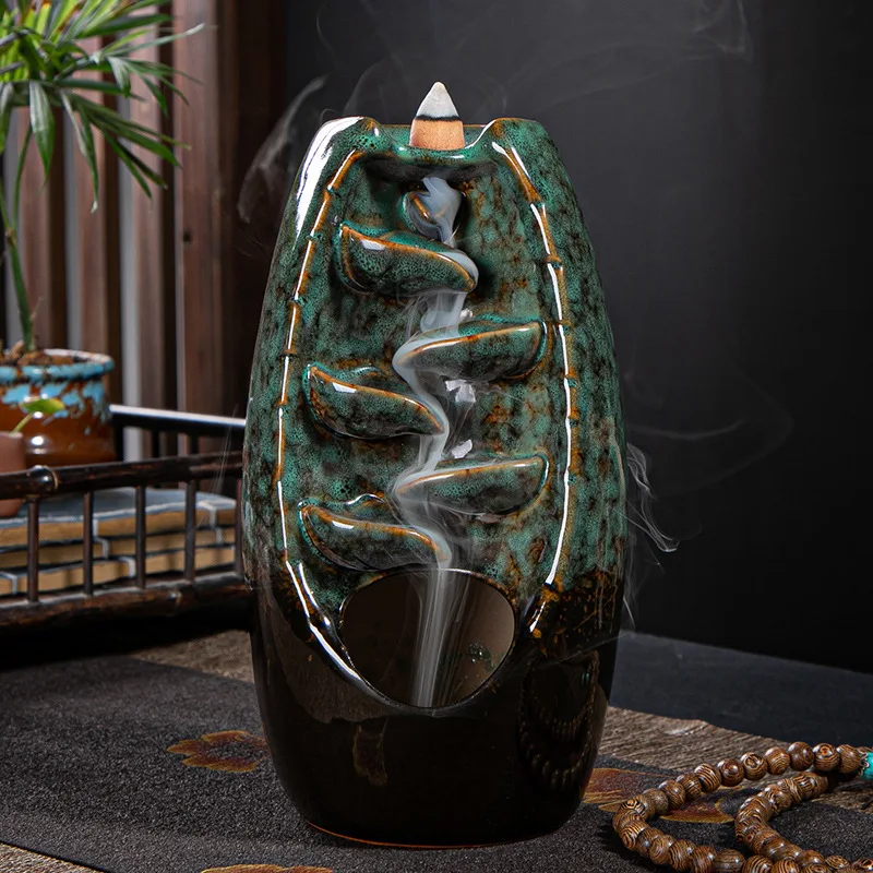 Wholesale Classic Backflow Censer,Smoking Decore Luxury Arabic Incense ...