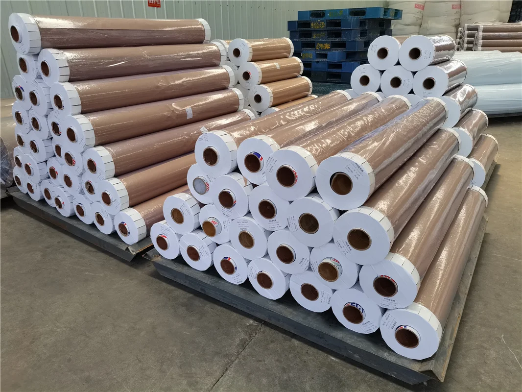 1.5mm 2mm Transparent Soft PVC Sheet Roll for Protection