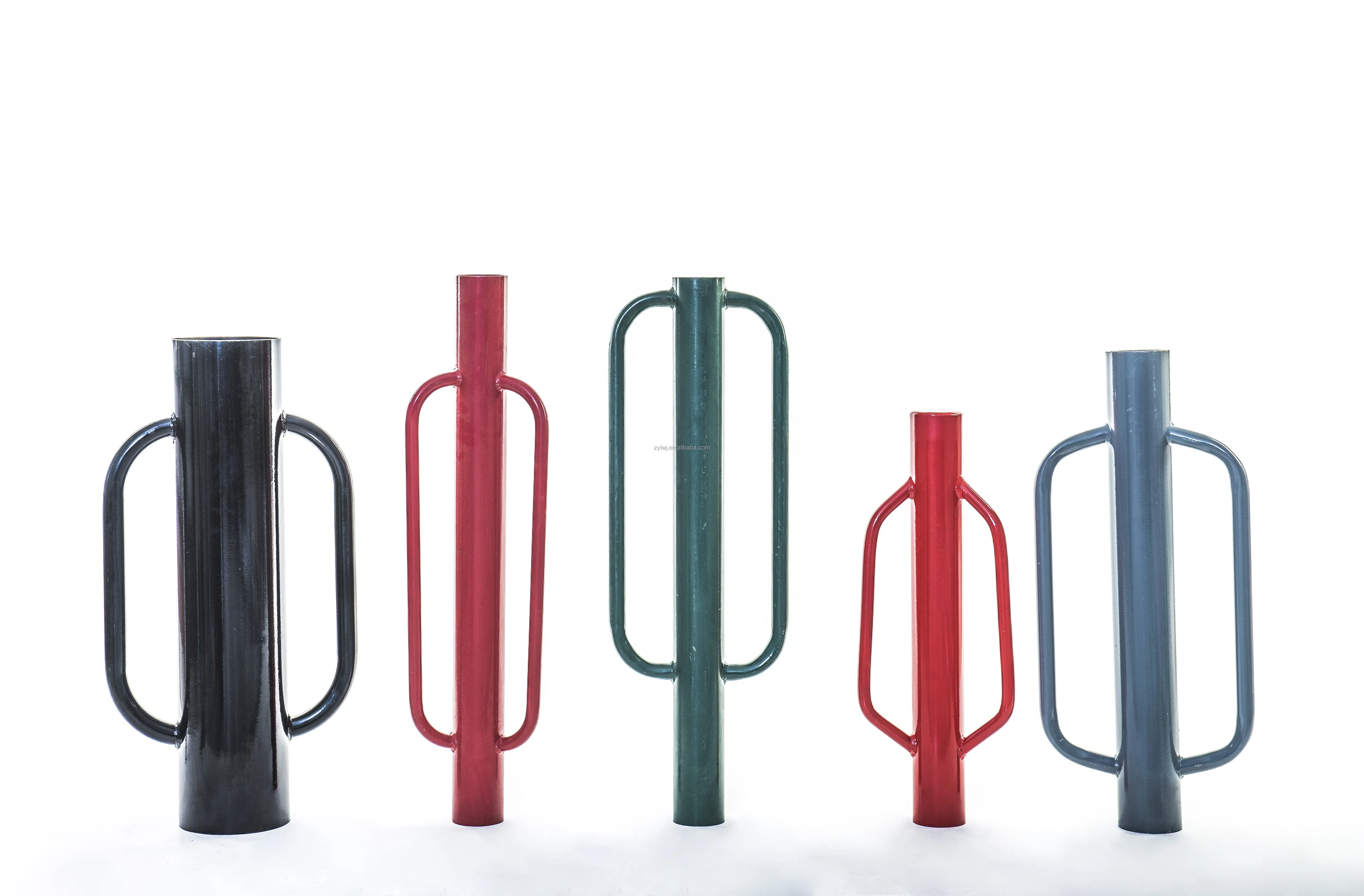 Factory Powder Coated Tree Stake Fence Post Hammer Driver/post Pounder ...