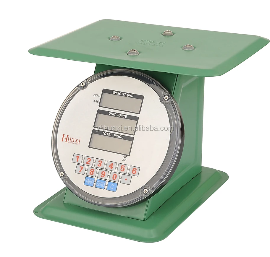 30 Kg Dial Spring Scale Kitchen Dial Scale Electronic Weighing Scale ...