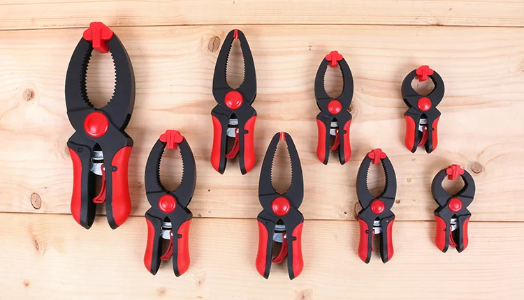 Gt-cs101 Ratchet Clamps Plastic Adjustable Ratchet Spring Clamp - Buy ...