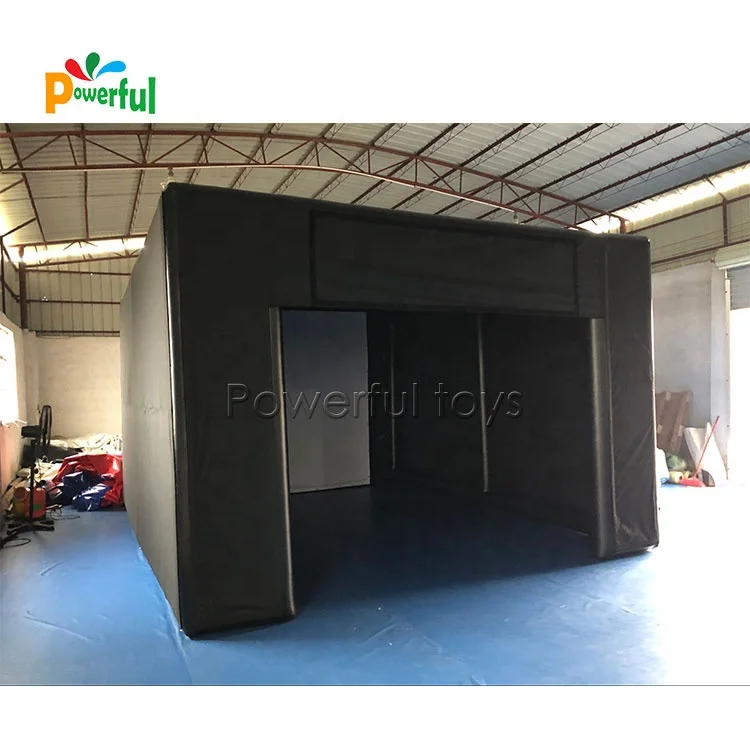 Indoor Golf Ball Simulator Impact Display Projection Screen Cloth ...