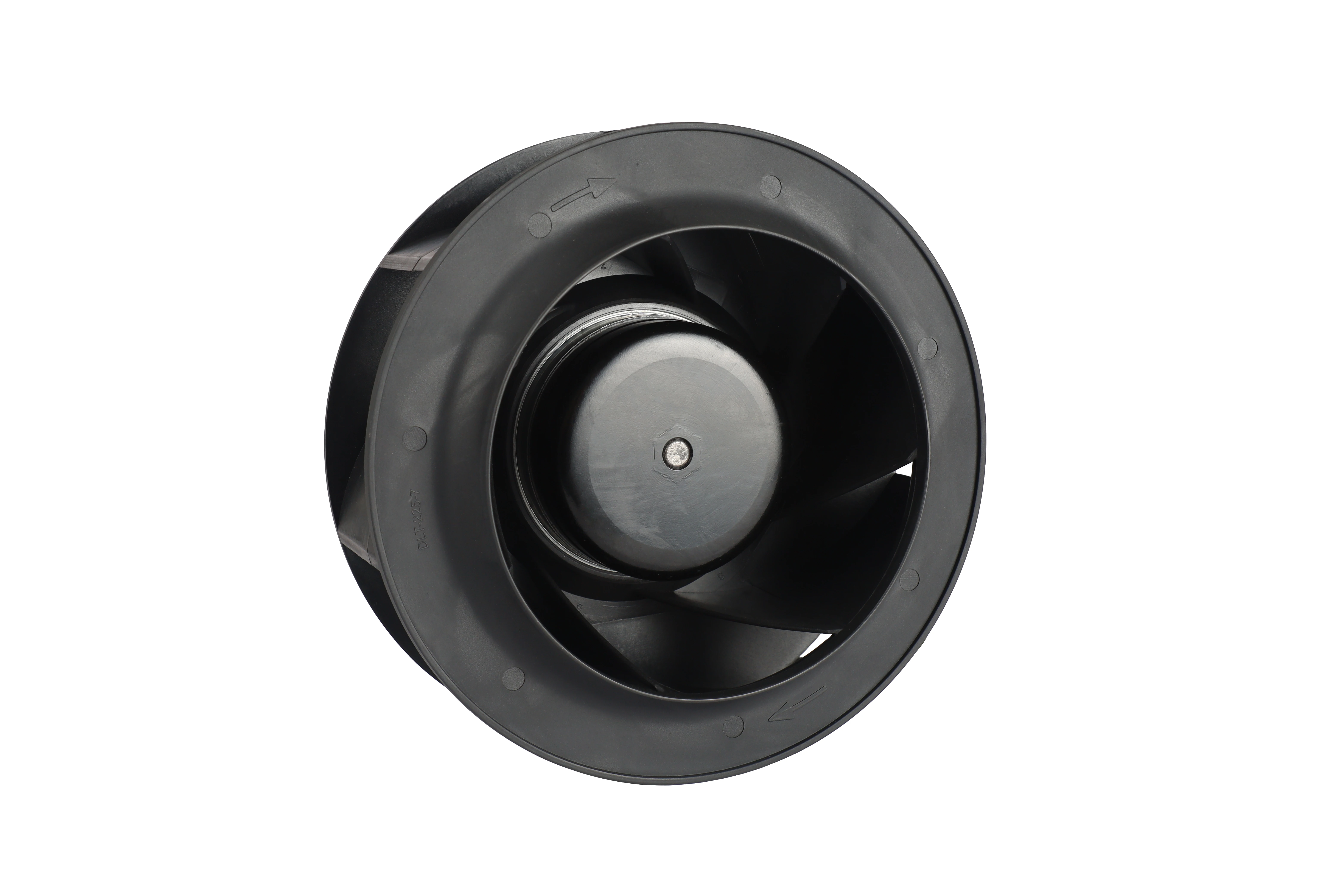 Propeller Low Noise Centrifugal Blower 24v 56v Air Purifier Centrifugal ...