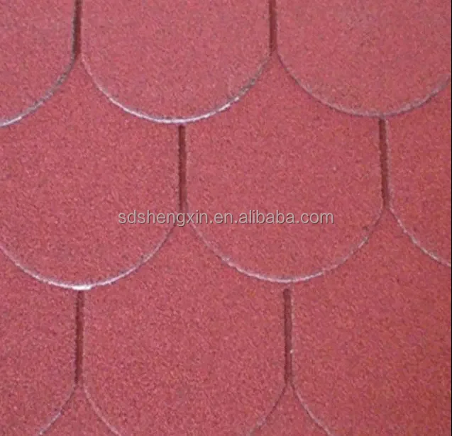 Waterproofing Underlament Asphalt Shingle Self Adhesive Roofing Tiles Beautiful Cheap Type For