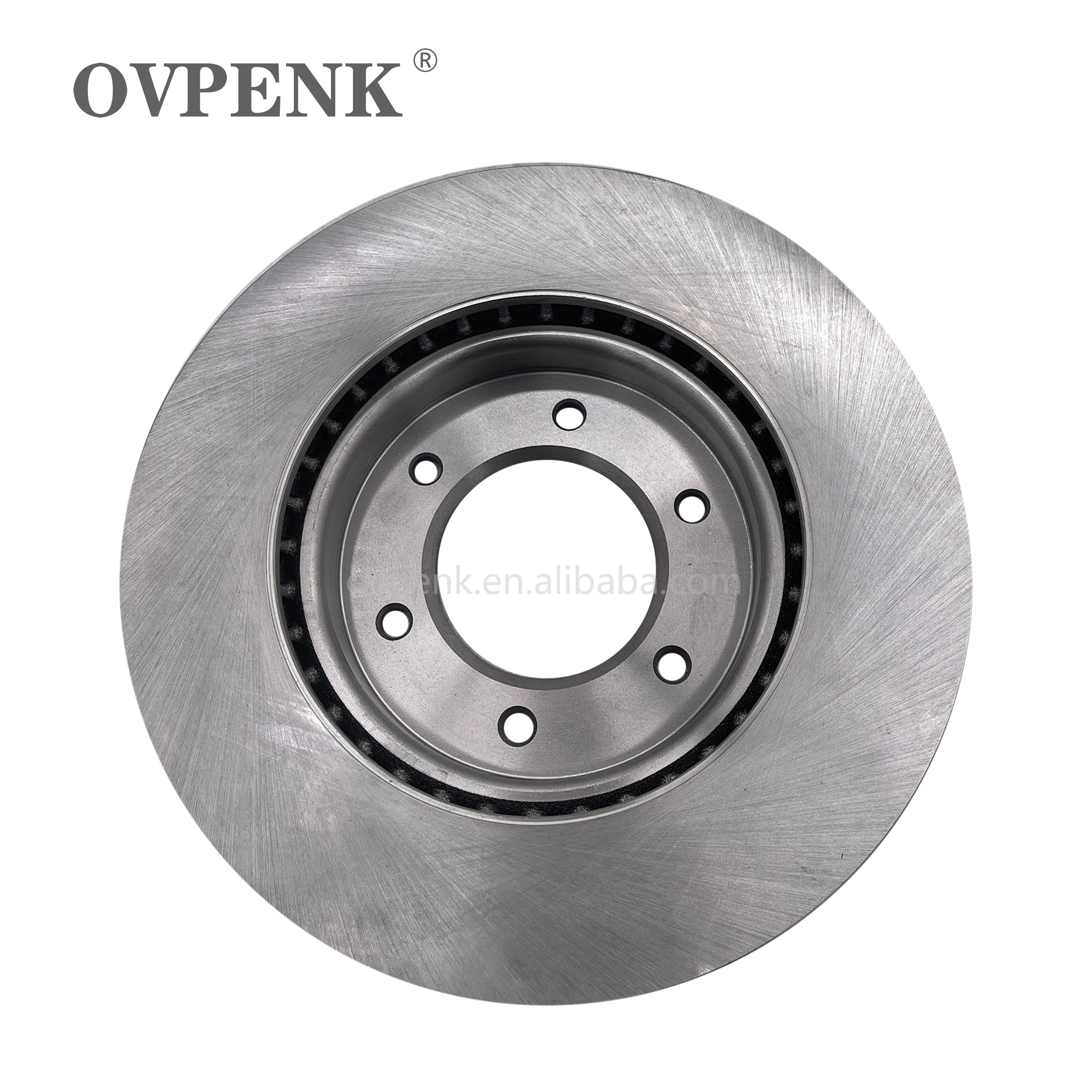 Front Brake Disc for VW Amarok 3.0 (2022-) & Ford Ranger - OEM DF51251 ...