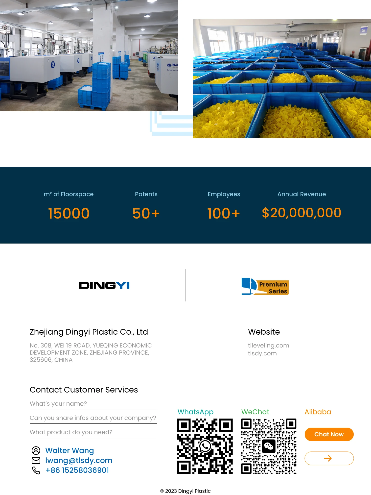 Plastic Tile Leveling System Clips Wedges Good Quality Nivelador De ...