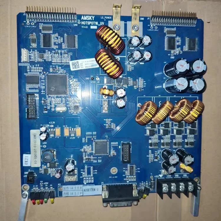 AMSKY UV CTCP HOTSPOT16_UV HOTSPOT16_TS V1.2.1 HS Board 620810784 V4.2. ...