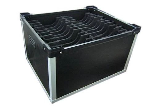 Conductive Plastic SMT Reel PP ESD Anti-Static Box