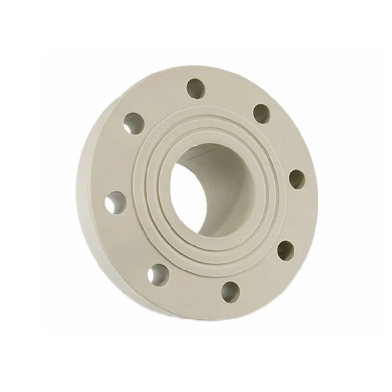 Pph Flange Has Acid And Alkali Corrosion Resistance,And Industrial ...