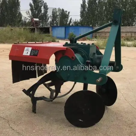 Tractor/skid Steer/ Excavator Tree Root Remove Machine PTO Tractor 30 ...