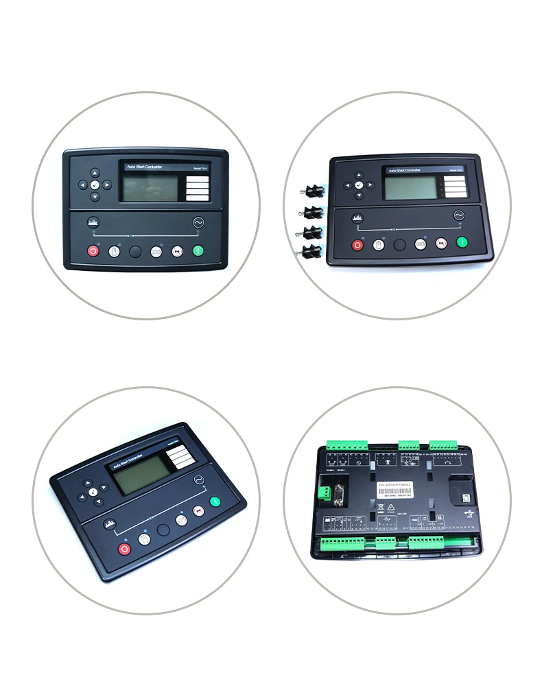 Auto Start Control Module DSE7310 - Reliable Generator Control