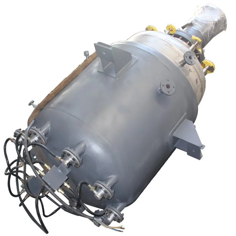 30L Reactor Chiller Heater Vacuum Tyre Puncture Sealant Rubber Mixing ...