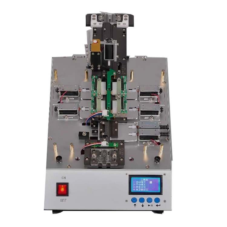 Automatic Chip Programming Machine For Bga Flash Ic Programmers/burning ...