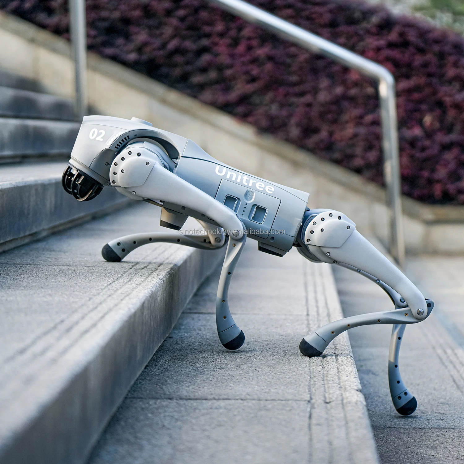 2025 Unitree Go2 Robot Dog - Quadruped Robotics for Adults