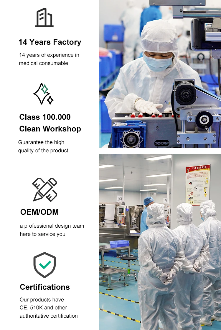 Gynecological Cervical Brush Hpv Test Kit Vaginal Swab Hpv Self Test ...