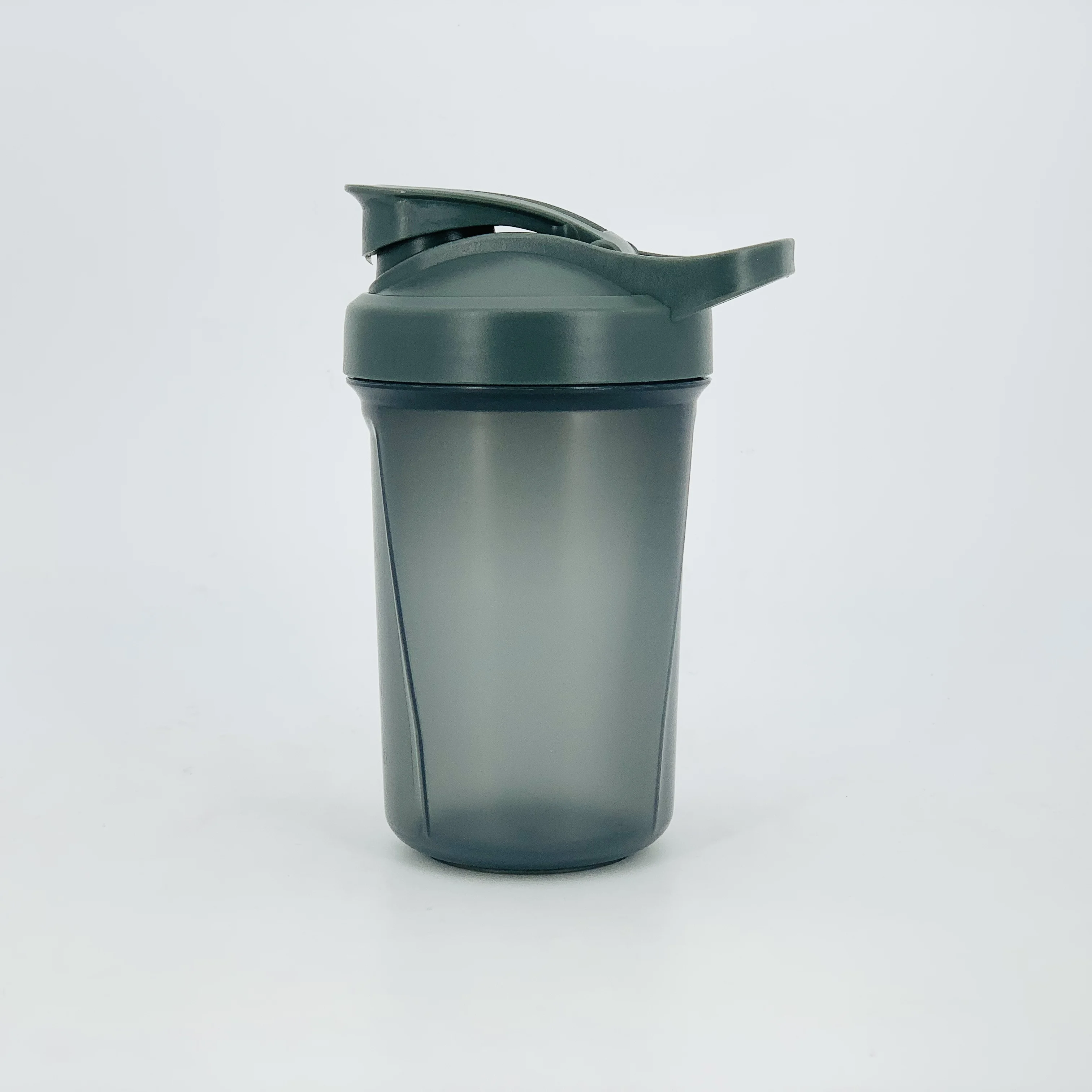 2025 New Trend Logo 300ml Custom Logo Gym Fitness BPA-Free Plastic ...