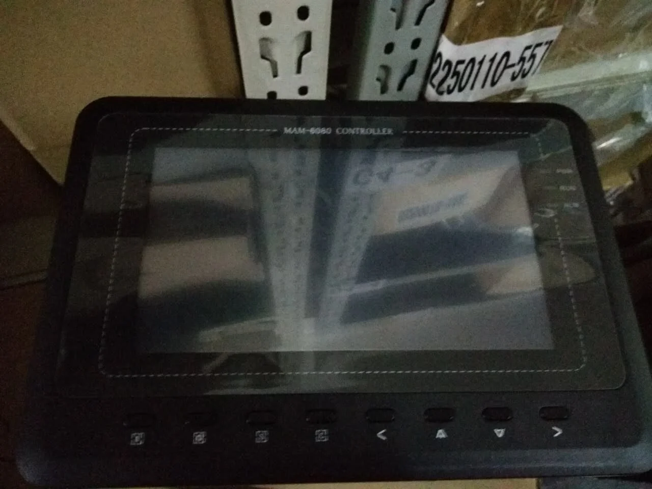 Industrial Remote Display MAM-6080 Controller Panel for Inverter Screw ...