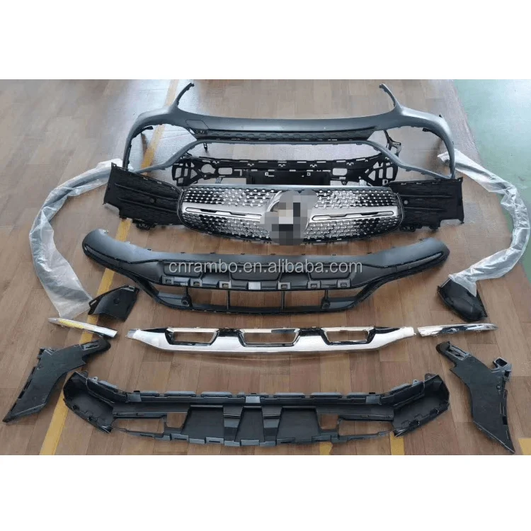 OEM 2138852403 2138852503 Front Bumper Bracket for Mercedes E Class ...