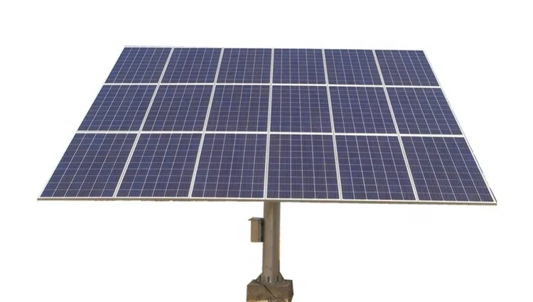 Sss Solar Tracker System 12kw Dual Axis Solar Tracker Sun Tracker ...