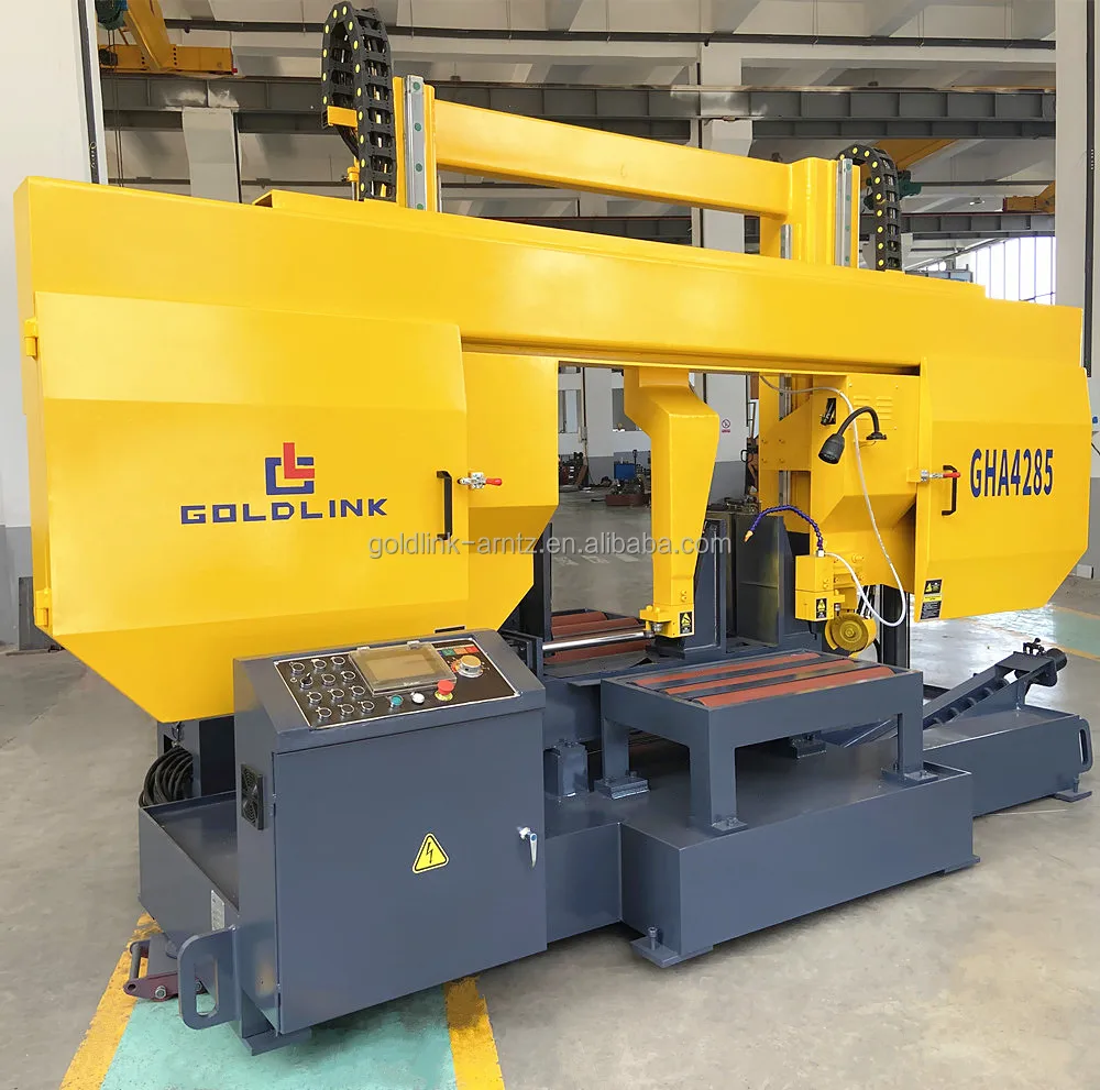 1200mm Mechanical Heavy Duty Gantry Frame Band Saw Machine With ...