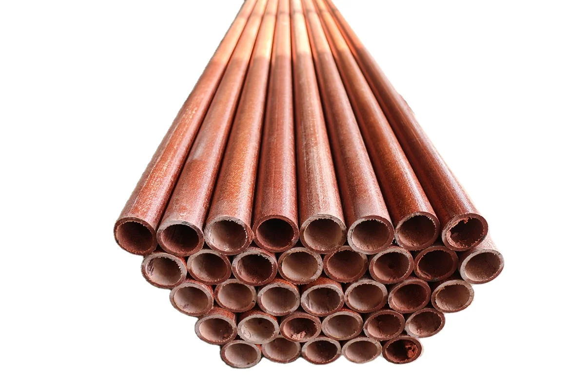 Custom Fiberglass FRP Phenolic Round Tube for Handrail