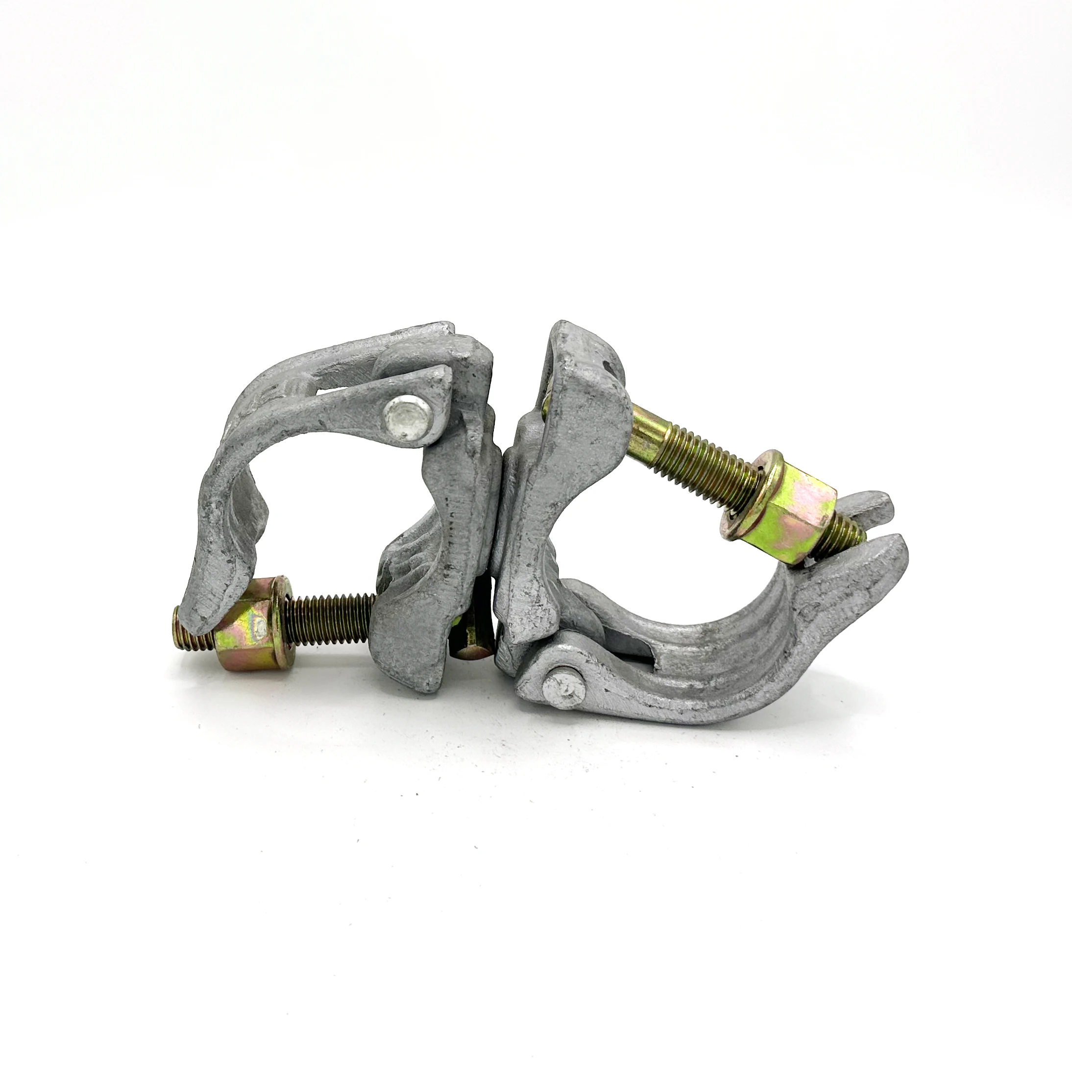 Steel Formwork Forged Scaffolding Clamp Scaffold Beam Clamps Swivel ...