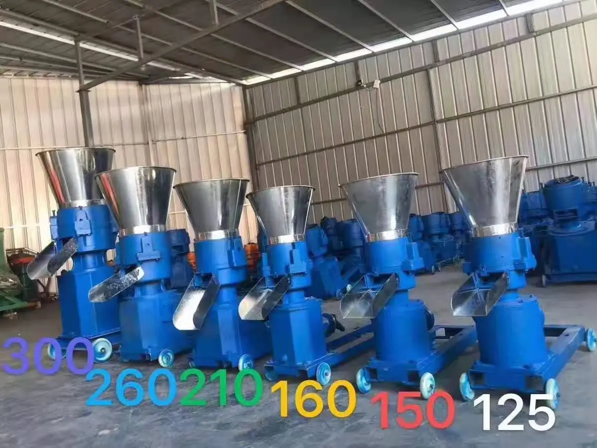 WEIYAN Feed Pellet Machine - High Efficiency & Low Cost