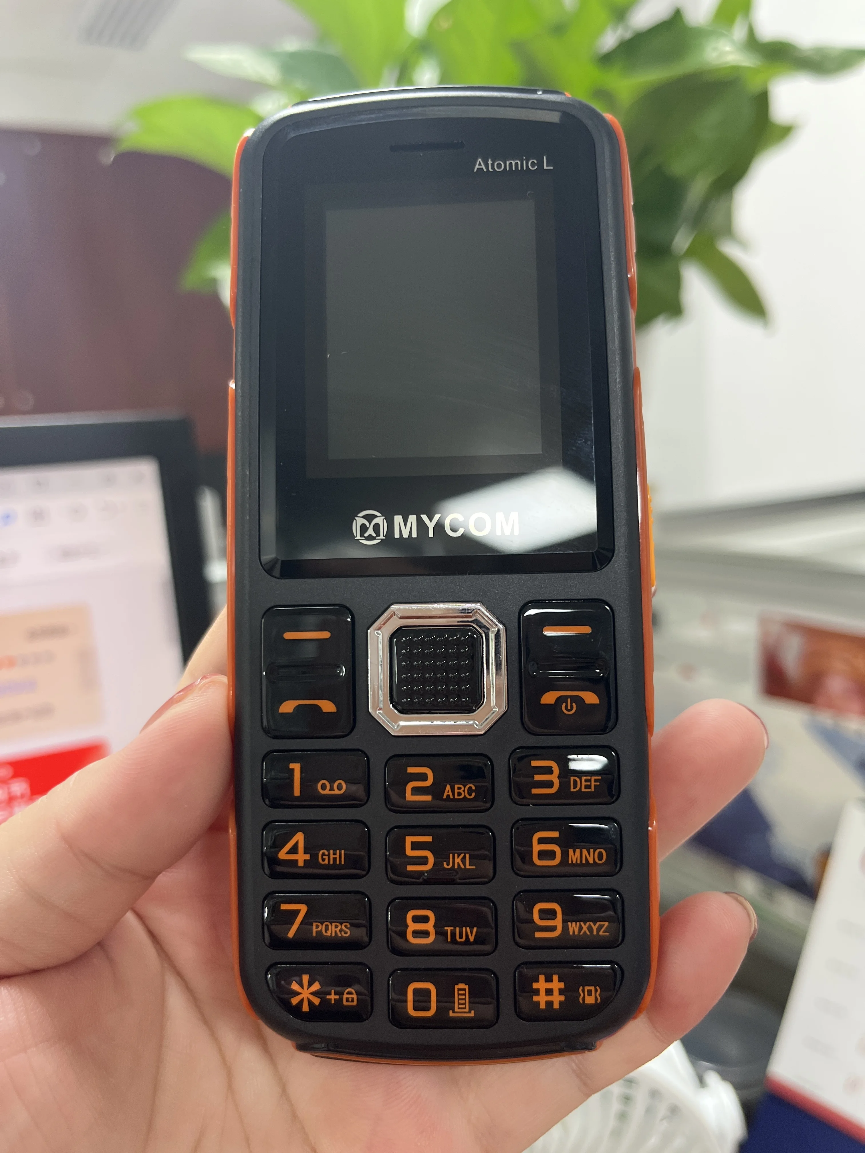 New Arrival 1.77inch Feature Phone Telefon Made In China Good Quality ...