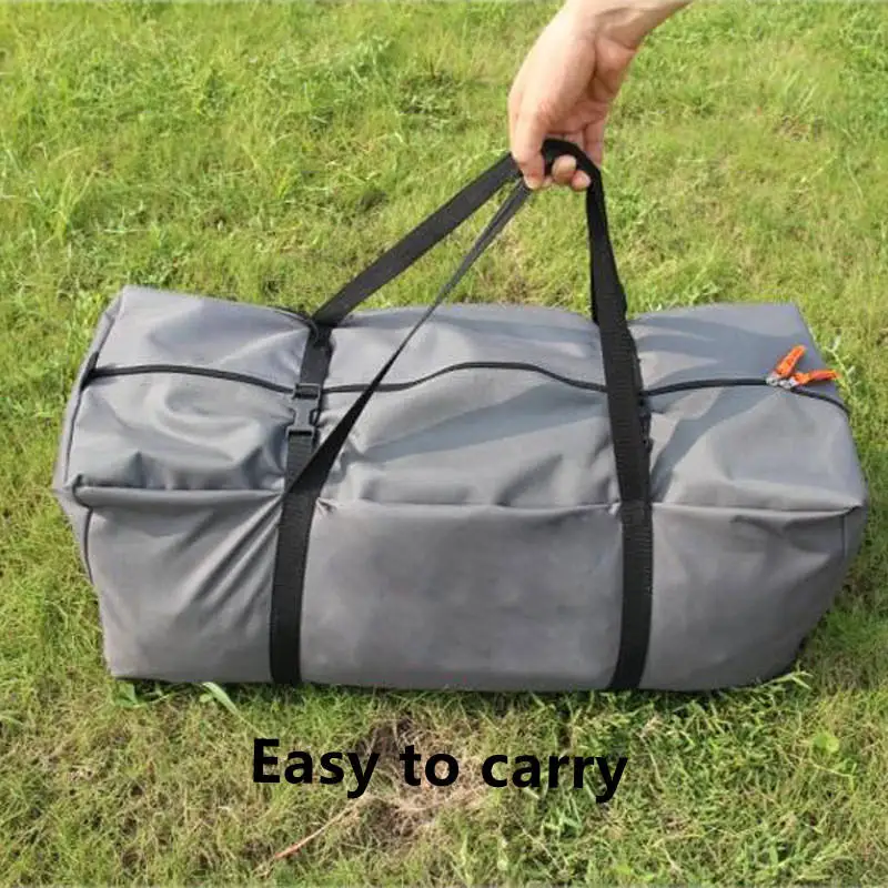 Ultralight Nylon 2-person Trekking Pole Tent Waterproof For Camping ...