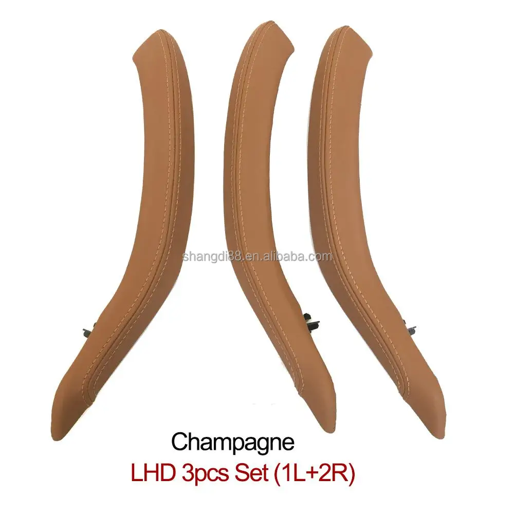 Upgrade Your BMW X5 X6 Interior with New Door Handle Covers