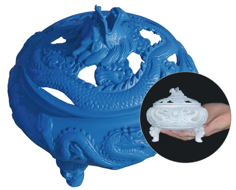 Laser 3d Scanner Handheld 3d Scanner Vertical Scanner Fast Scanning ...