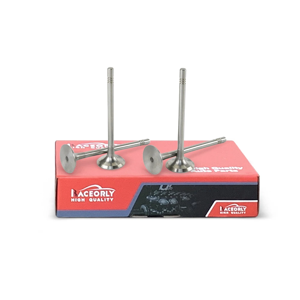 Intake And Exhaust Valves For Volkswagen Beetle Multivan Diesel 2.0t ...