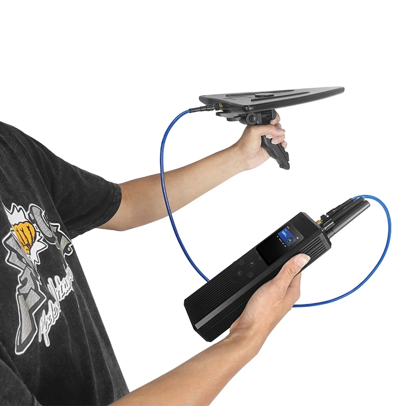 2KM Portable UAV Detection and Direction Finding Equipment Drone ...