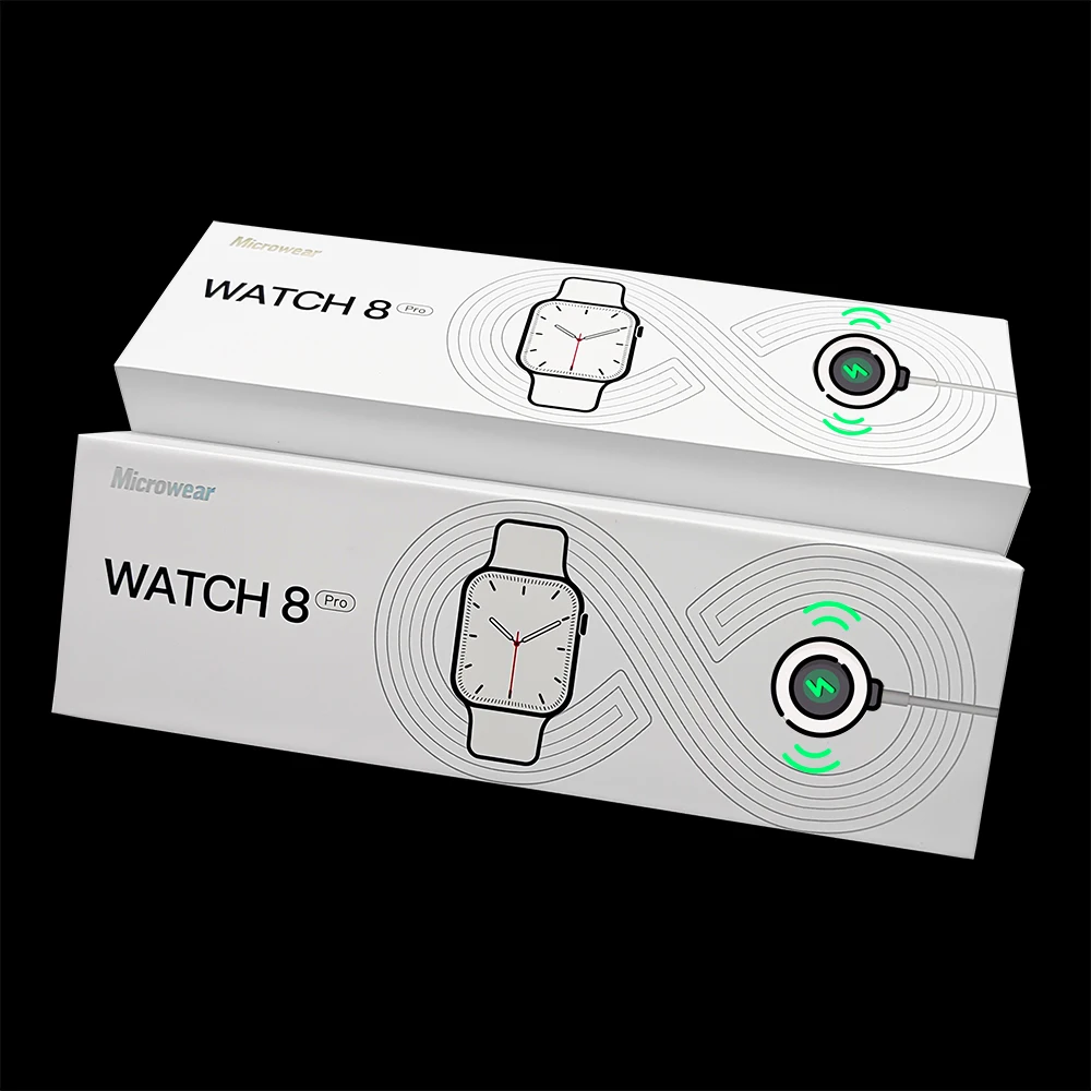Smartwatch W28 Pro For Men Women 45mm Fitness Tracker Activity Tracker ...
