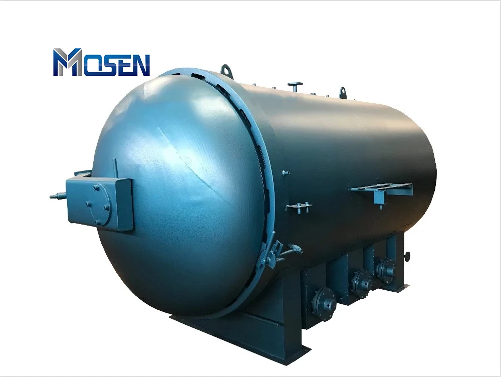 Vulcanizing Autoclave Rubber Equipment - Buy Rubber Equipment Autoclave ...