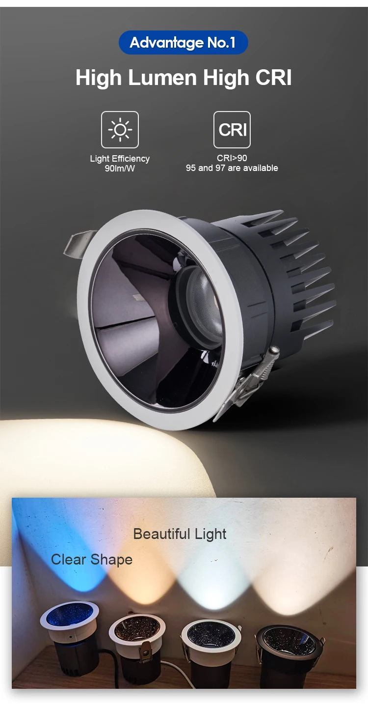 LED Recessed Lighting Housing - Efficient & Stylish Solutions