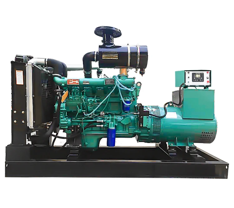 Ricardo Generators - Quiet, Efficient Power Solutions