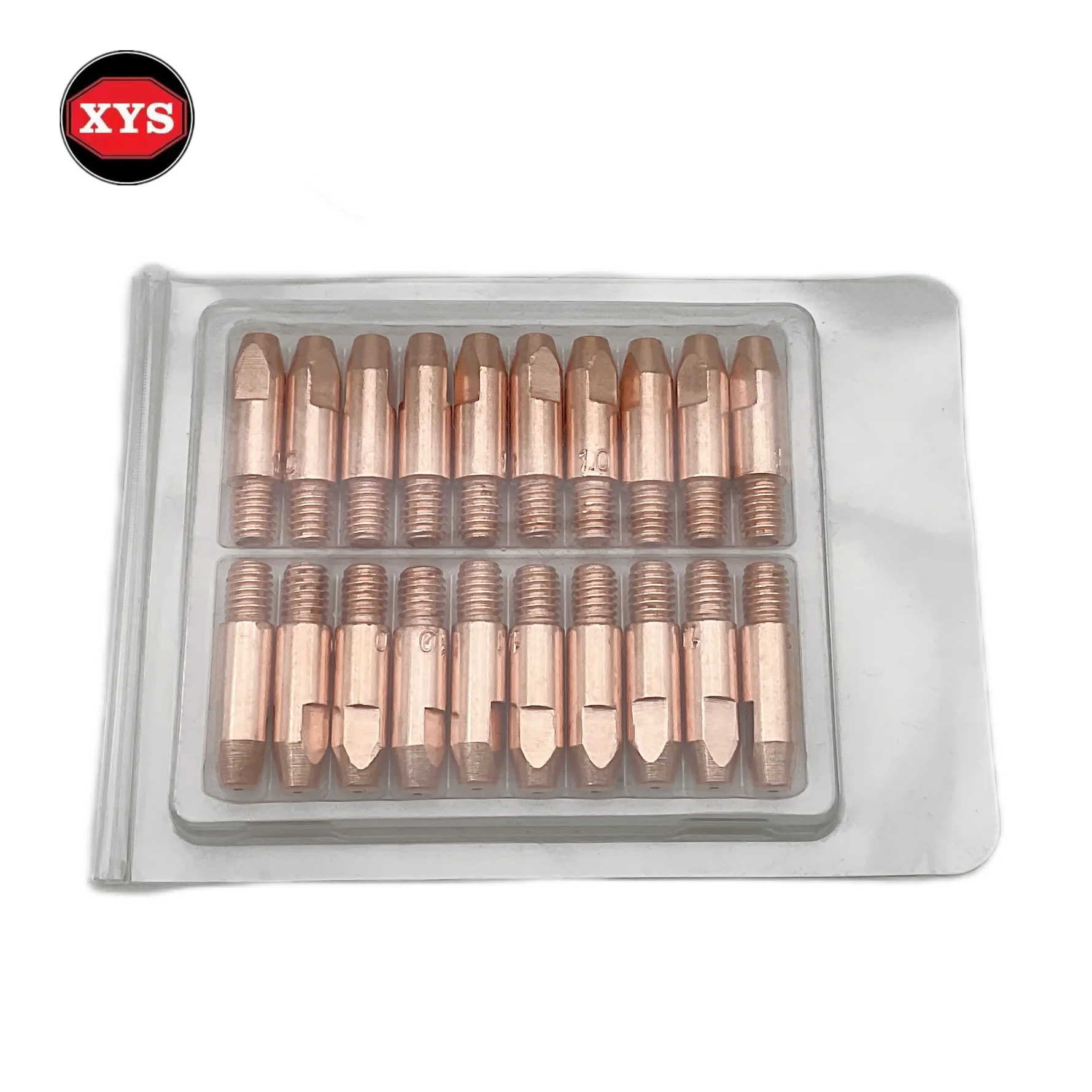 500a Female Connection Welding Electrode Tips Fast Plasma Cutting ...