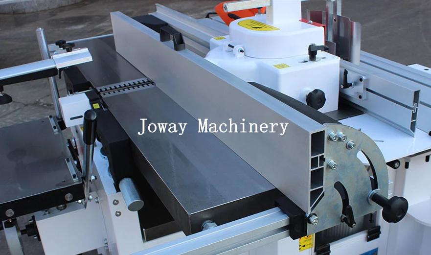 Italy Auto C300 Combined Woodworking Machine 5 In 1 Combination Wood ...