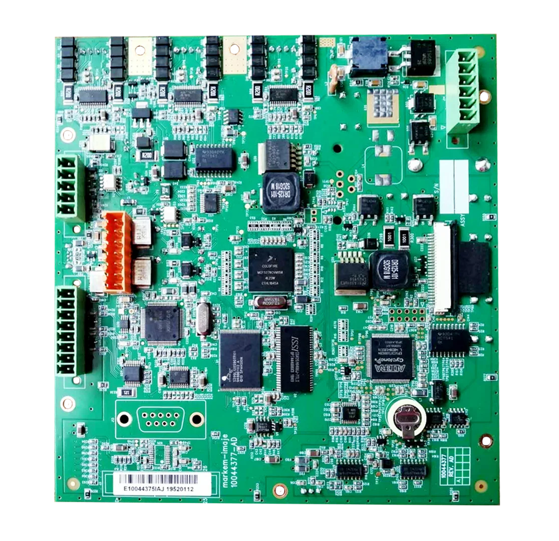 Spare Parts MAIN BOARD ASSEMBLY ENM10044375 for Makem Imaje 8018 ...