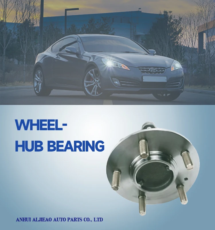Angio Brand Original Genuine Rear Wheel Hub Bearing Used For Hyundai ...