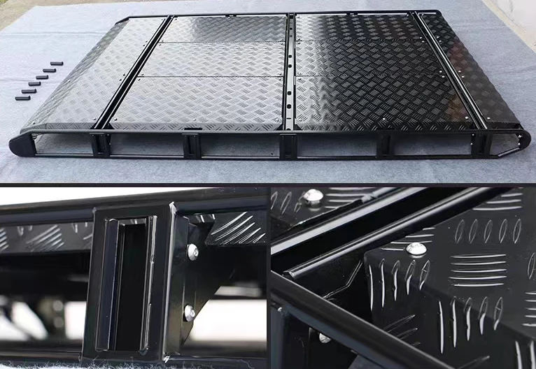 2021 2022G Class W463A Luggage Rack With Ladder W464 G500 G63 Stainless ...