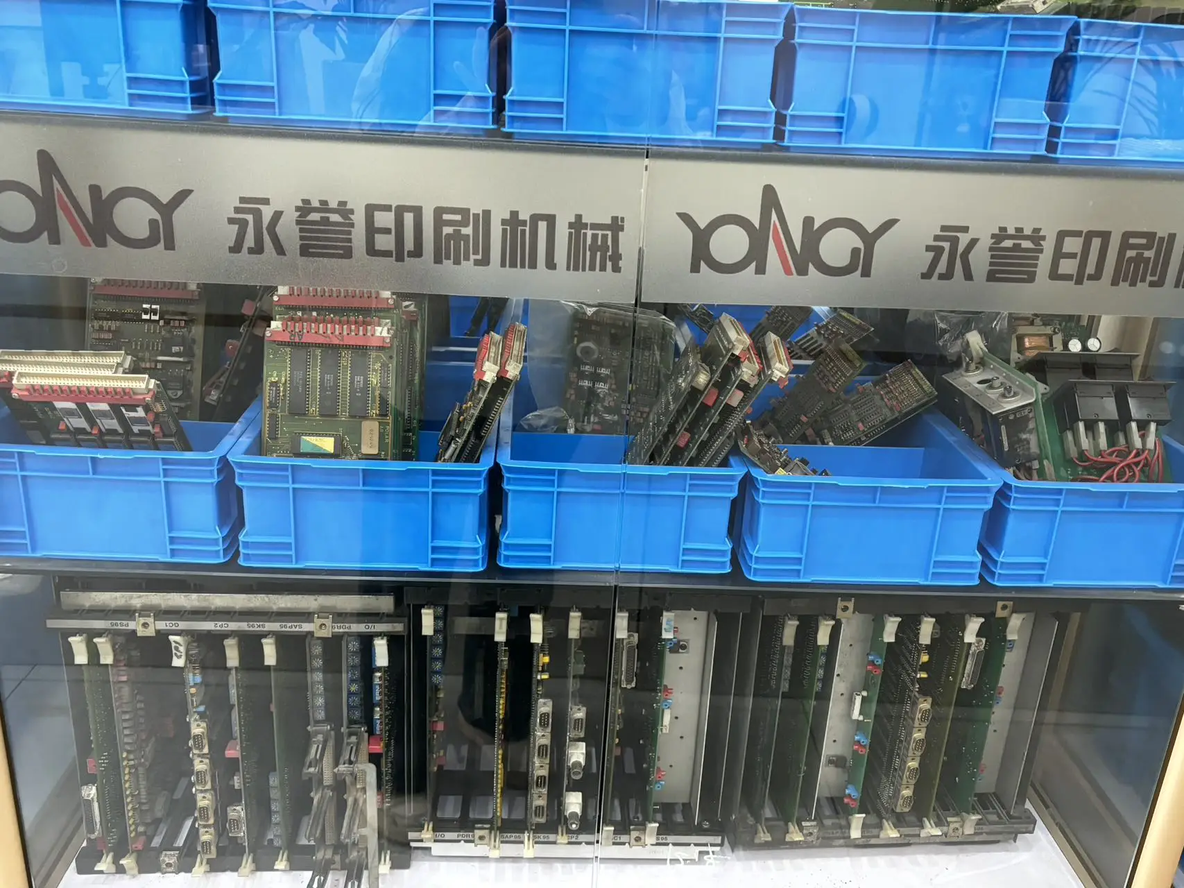 Original Used Ada-d Board Circuit Board For Polar Paper Cutter - Buy ...