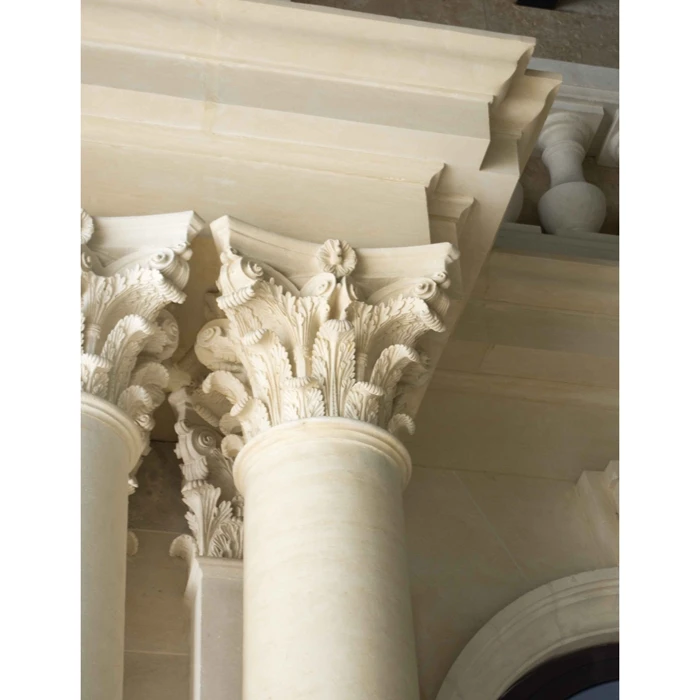 Moleanos Beige Limestone - Premium Quality Natural Stone Flooring ...